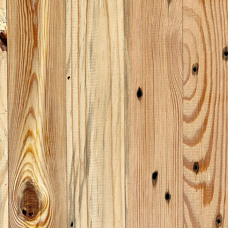 ASI - Reclaimed (Character Grade) - Wood Plus Hardwood Flooring